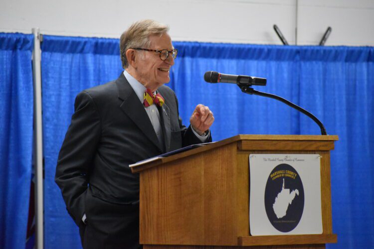 Gee maps road to state’s bright future in Marshall County | News ...